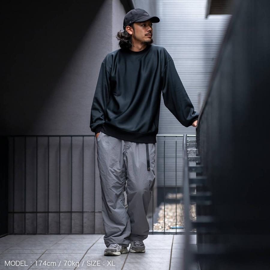 GRAMICCI（グラミチ） ナイロントラックパンツwithオクタ GMP5-F1061