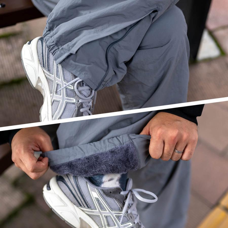 GRAMICCI（グラミチ） ナイロントラックパンツwithオクタ GMP5-F1061