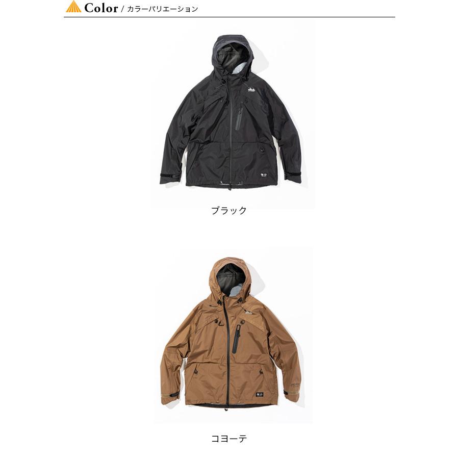 grn outdoor ジーアールエヌアウトドア MK5 マウンテンパーカー メンズ GO2201Q レインウェア マウンテンパーカー : g26096 : OutdoorStyle サンデー ...