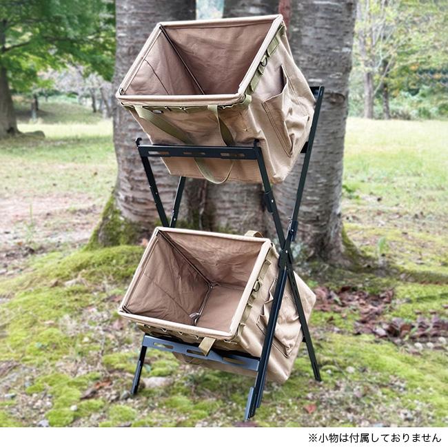 GREBE WORKS グリーブワークス ワンタッチバケットラック OBR-BLK-001 専用ラック 折りたたみ式 2024 秋冬 : OutdoorStyle サンデーマウンテン - 通販 ...