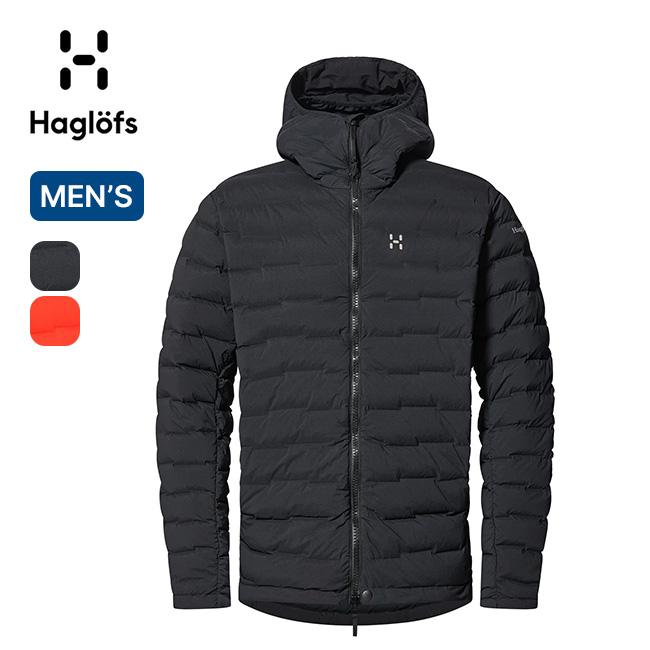 HAGLOFS ホグロフス スピッツダウンフードメンズ 607459 ダウン HAGLOFS ホグロフス スピッツダウンフードメンズ 607459 ダウン