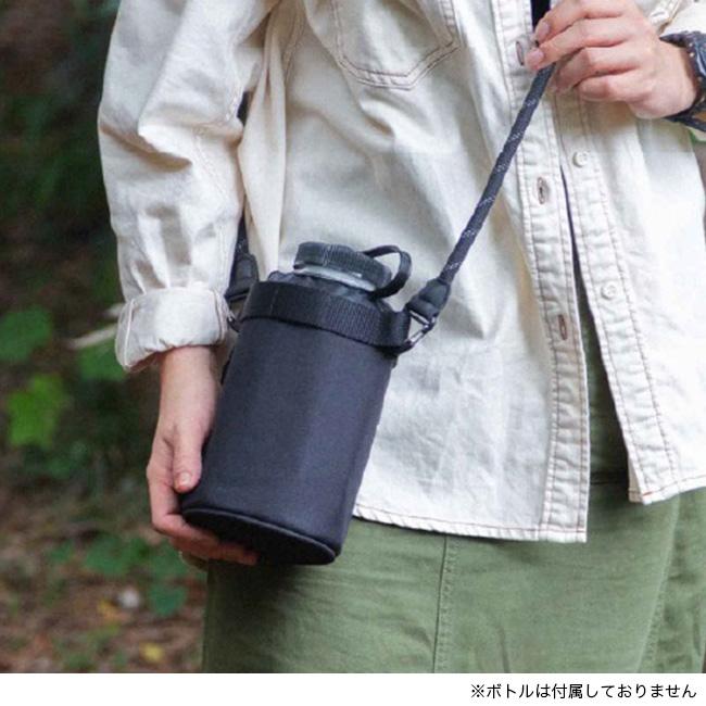 HIGHMOUNT ハイマウント ロープボトルケース1 0L 92410 Rope Bottole Case 1 ナルゲンボトル マイボトル ...