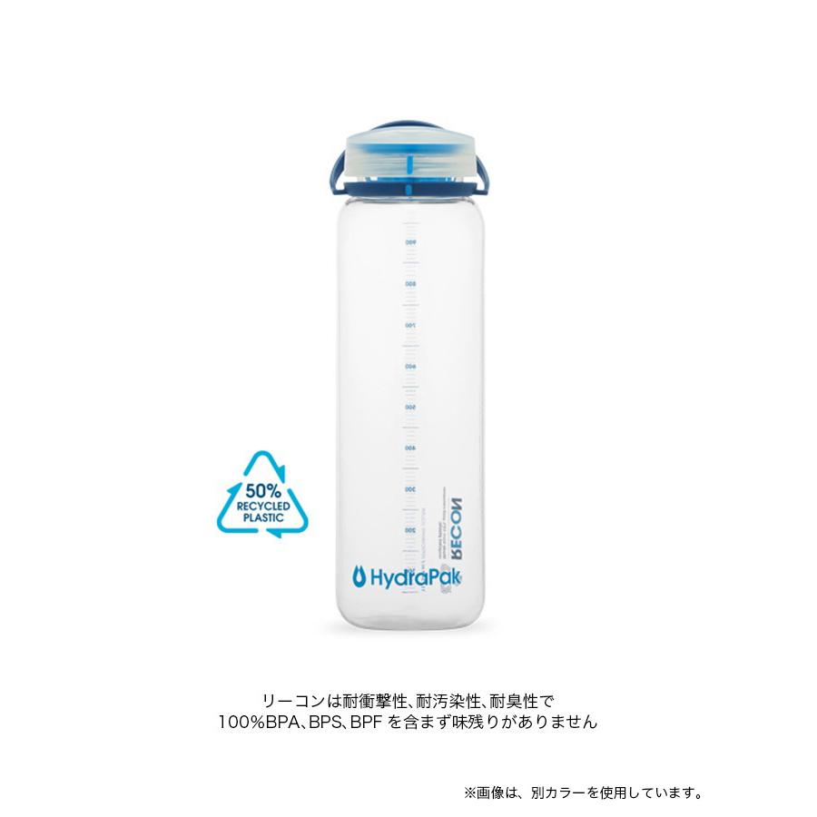 HydraPak Hydrapak ハイドラパック リーコン ツイスト&シップ 1L : OutdoorStyle サンデーマウンテン - 通販 - Yahoo!ショッピング