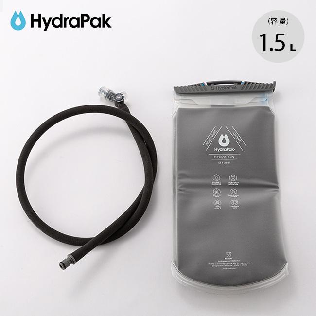 HydraPak Hydrapak ハイドラパック ベロシティ IT 1.5L : OutdoorStyle サンデーマウンテン - 通販 - Yahoo!ショッピング
