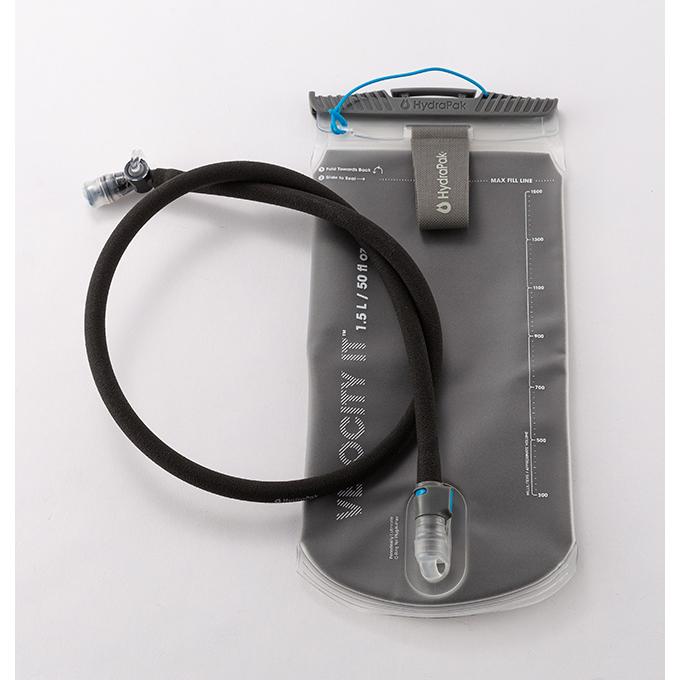 HydraPak Hydrapak ハイドラパック ベロシティ IT 1.5L : OutdoorStyle サンデーマウンテン - 通販 - Yahoo!ショッピング