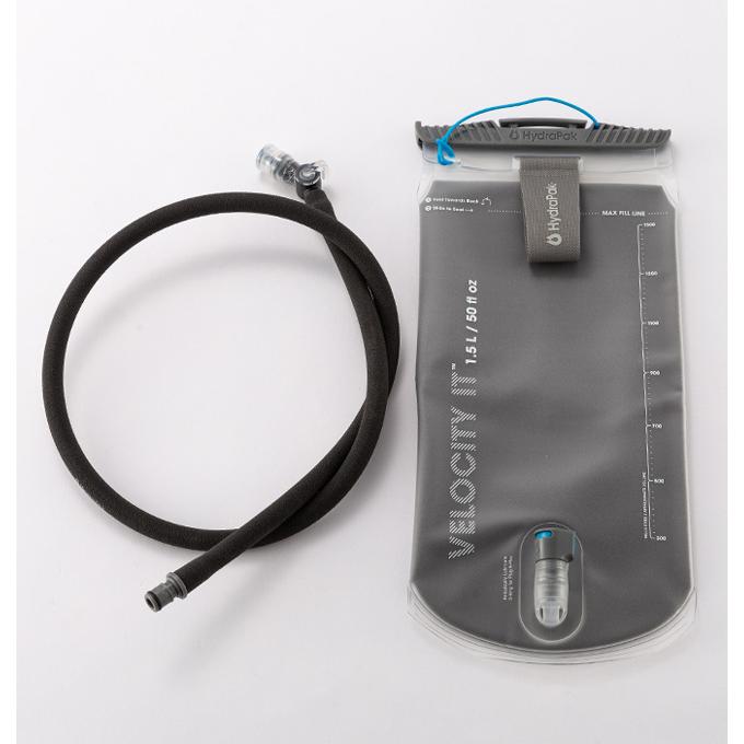 HydraPak Hydrapak ハイドラパック ベロシティ IT 1.5L : OutdoorStyle サンデーマウンテン - 通販 - Yahoo!ショッピング