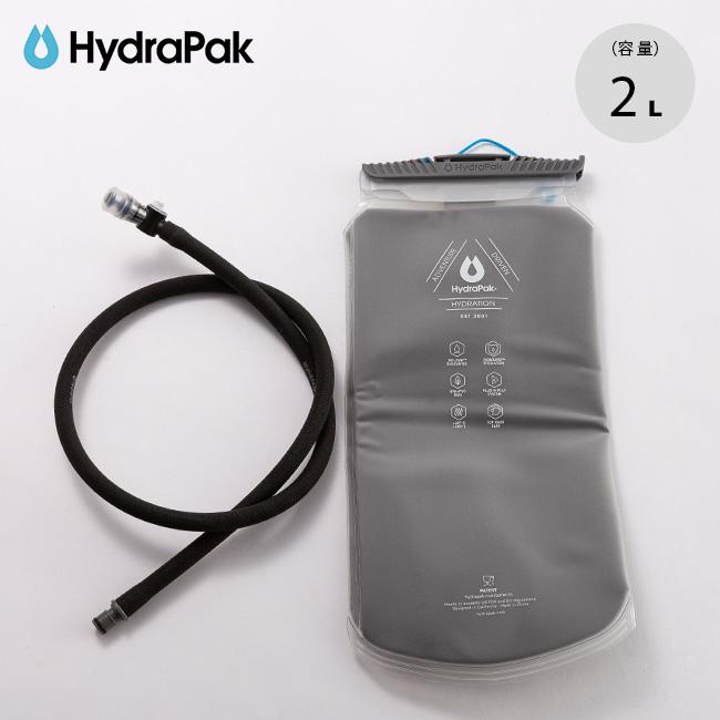 HydraPak Hydrapak ハイドラパック ベロシティ IT 2L : OutdoorStyle サンデーマウンテン - 通販 - Yahoo!ショッピング