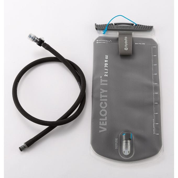 HydraPak Hydrapak ハイドラパック ベロシティ IT 2L : OutdoorStyle サンデーマウンテン - 通販 - Yahoo!ショッピング