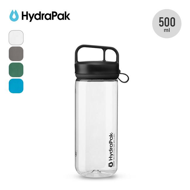HydraPak Hydrapak ハイドラパック リーコン クリップ&キャリー 500ml : OutdoorStyle サンデーマウンテン - 通販 - Yahoo!ショッピング