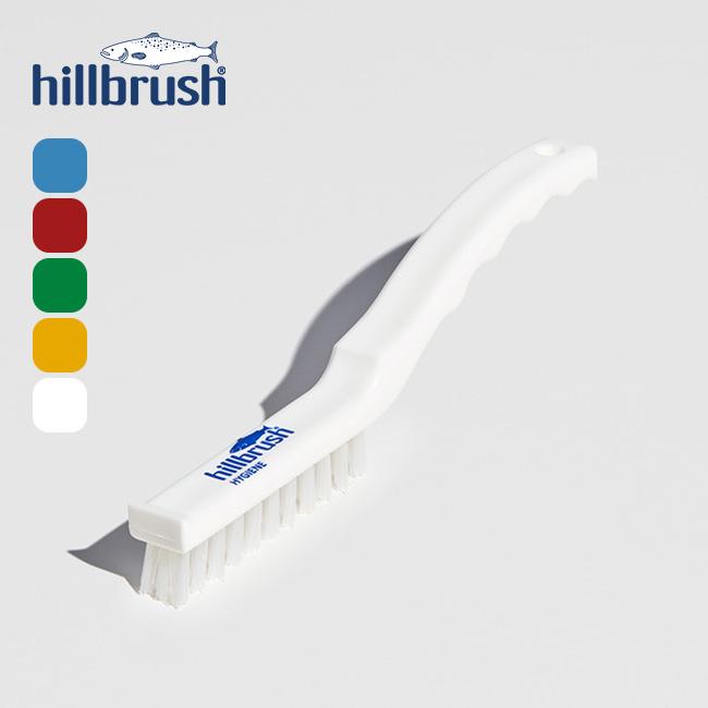 hillbrush ヒルブラシ ニッチブラシ(非レジン仕様 大) B1606 水垢 ぬめり 油汚れ 汚れ落とし 水回り 掃除 : OutdoorStyle サンデーマウンテン - 通販 ...
