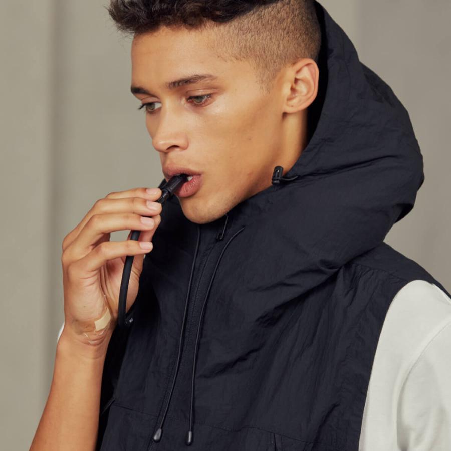 keek キーク ライトウェイトユーティリティベスト K0HVE201 Pillowdy