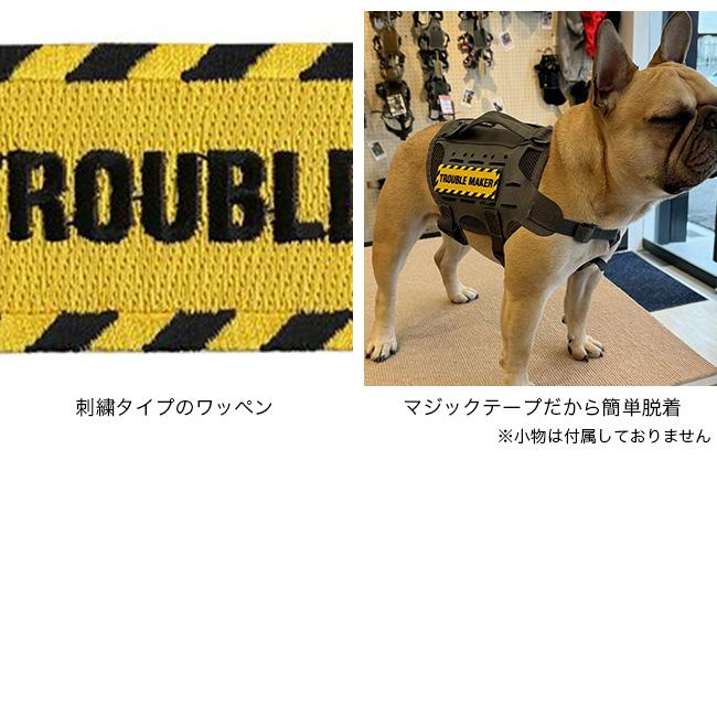 KILONINER キロナイナー トラブルメーカーパッチ : OutdoorStyle サンデーマウンテン - 通販 - Yahoo!ショッピング