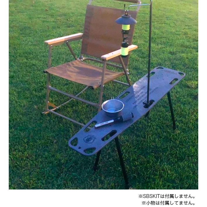 LOCKFIELD EQUIPMENT ロックフィールドイクイップメント FT40 #20-SRN-001-LFE テーブル キャンプ アウトドア : l42002 ...
