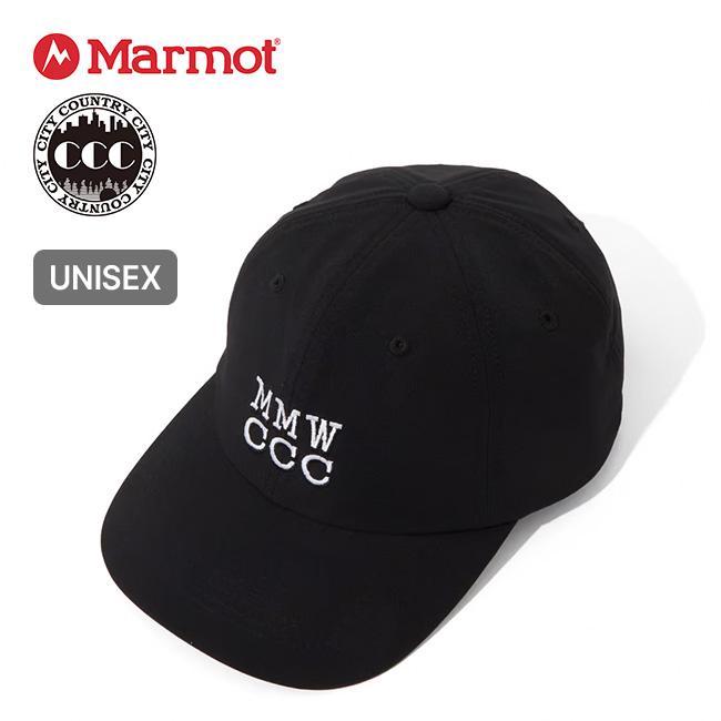 Marmot（マーモット） CITY COUNTRY CITY×Marmot シティーカントリーシティー×マーモット エブリウェアキャップ ...