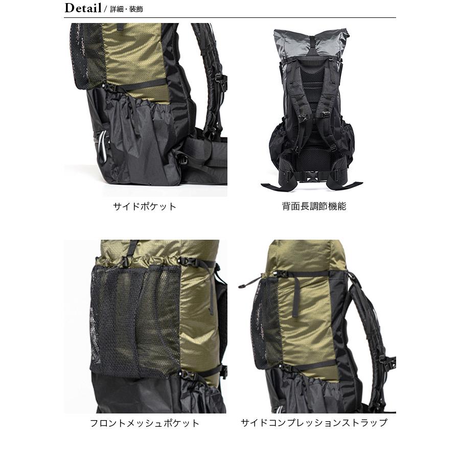 MOUNTAIN ROVER マウンテンローバー ターシャ40 : OutdoorStyle サンデーマウンテン - 通販 - Yahoo ...