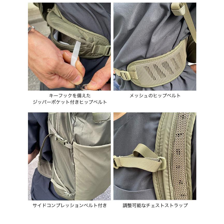 Norrona（ノローナ） フェムンド エコニール70 15Lパック 2025 春夏