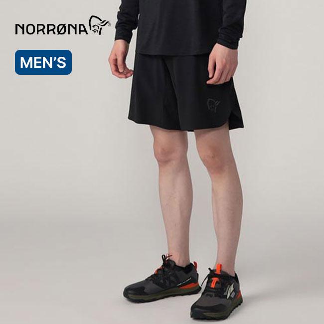 Norrona NORRONA ノローナ セーニャ フレックス1 9ショーツ メンズ 5805-23 ボトムス ショートパンツ 短パン フェス おしゃれ 2025春夏 ...