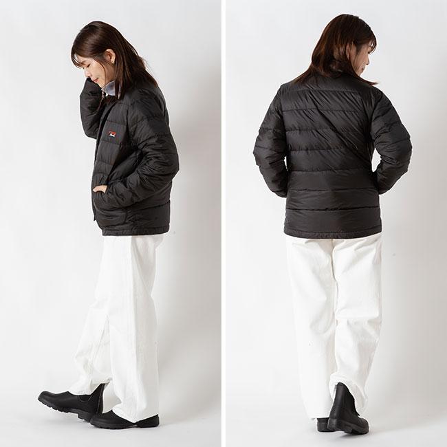 NANGA（ナンガ） ATLダウンカーディガン N0006 ATL DOWN CARDIGAN