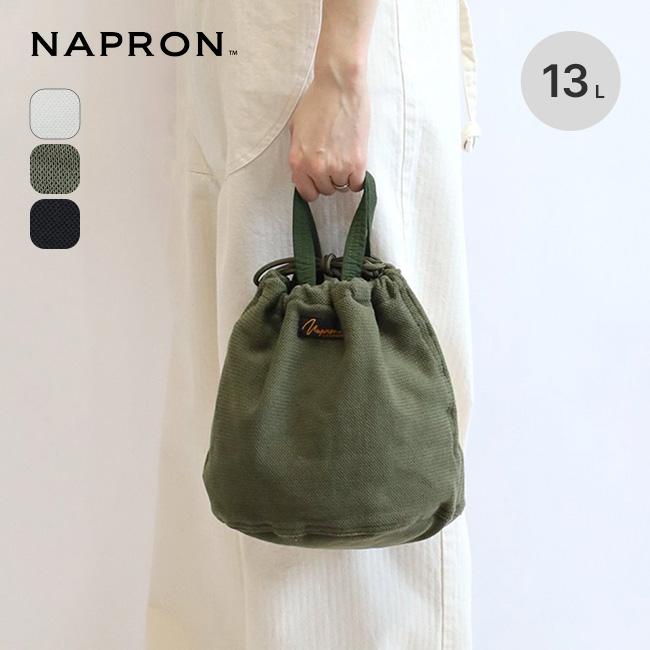 napron NAPRON ナプロン メッシュペーシェントバッグ13L : OutdoorStyle サンデーマウンテン - 通販 ...