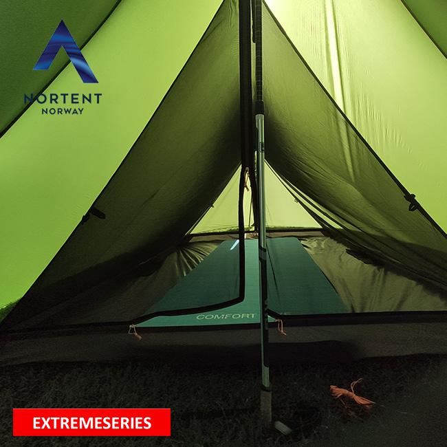 NORTENT ノルテント ビバーク エクストリームインナーテント : OutdoorStyle サンデーマウンテン - 通販 - Yahoo!ショッピング
