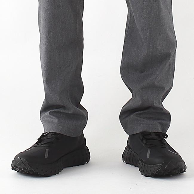 Norda ノルダ 001 メンズ N001A-M-STLBK 靴 スニーカー トレイル