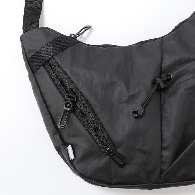 NESK ネスク NS-016 ショルダーバッグ ナイロン 軽量 撥水 旅行 2025