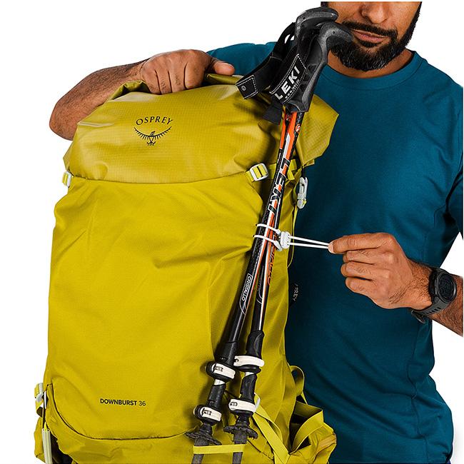 OSPREY オスプレー MSダウンバースト36 2024 秋冬 : OutdoorStyle サンデーマウンテン - 通販 - Yahoo!ショッピング