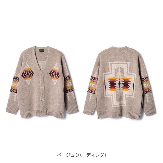 セール PENDLETON ペンドルトン カーディガン ユニセックス 4575-8005 トップス カーディガン 2024 秋冬 : p08257 : OutdoorStyle サンデー ...