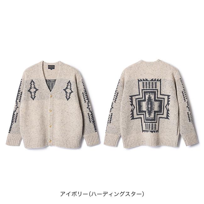 セール PENDLETON ペンドルトン カーディガン ユニセックス 4575-8005 トップス カーディガン 2024 秋冬 : p08257 : OutdoorStyle サンデー ...