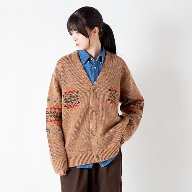 PENDLETON（ペンドルトン） カーディガン 5575-2001 Cardigan ユニ