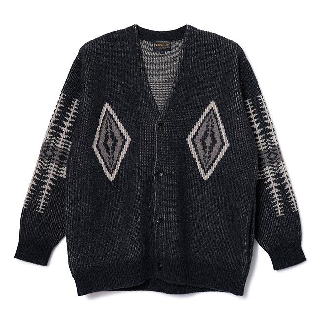 PENDLETON ペンドルトン カーディガン 5575-2001 PENDLETON（ペンドルトン） カーディガン 5575-2001 Cardigan ユニ