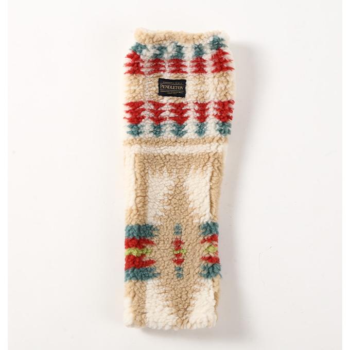 PENDLETON（ペンドルトン） ボアアームウォーマー : OutdoorStyle サンデーマウンテン - 通販 - Yahoo!ショッピング