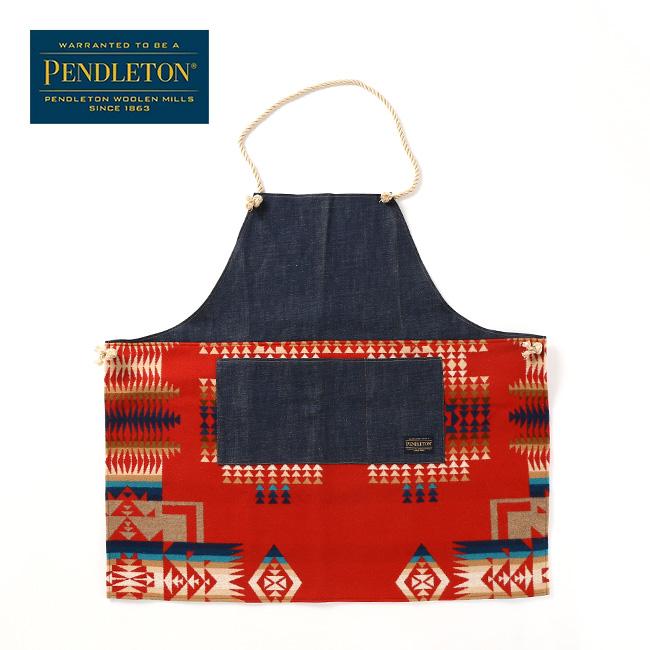 PENDLETON ペンドルトン ユニバーサルウールデニムエプロン : OutdoorStyle サンデーマウンテン - 通販 - Yahoo!ショッピング