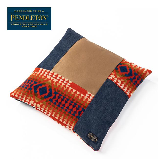 PENDLETON ペンドルトン ウールデニムクッションカバー :p08353:OutdoorStyle サンデーマウンテン - 通販 - Yahoo!ショッピング