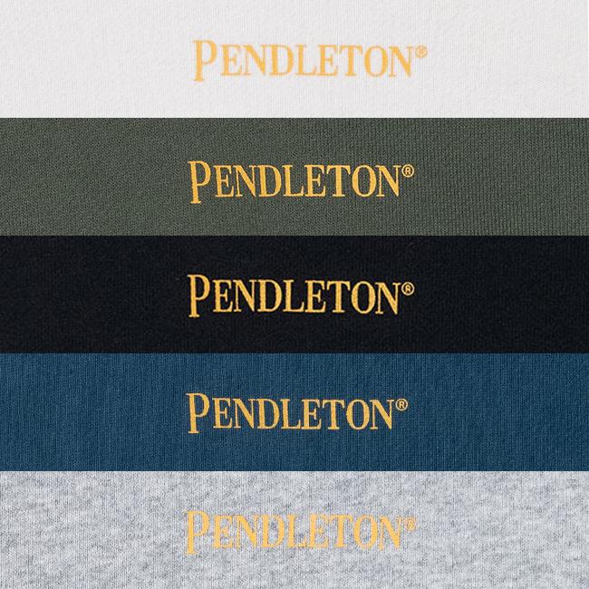 PENDLETON ペンドルトン バックプリントスウェット ユニセックス 4475-7013 クルーネックスウェット : p08359 : OutdoorStyle サンデーマウンテン ...