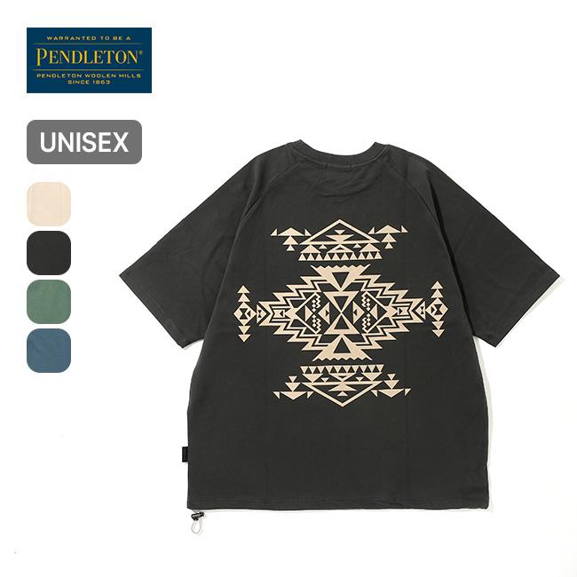 PENDLETON ペンドルトン バックプリントS/S Tee ユニセックス 4275-6013 Tシャツ カットソー 半袖 : OutdoorStyle サンデーマウンテン - 通販 ...