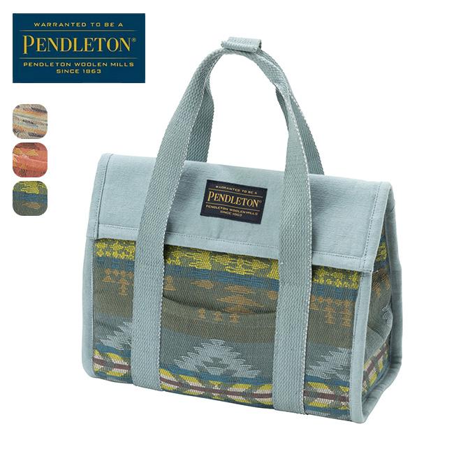 PENDLETON ペンドルトン フォールドランチバッグ : p08387 : OutdoorStyle サンデーマウンテン - 通販 - Yahoo!ショッピング