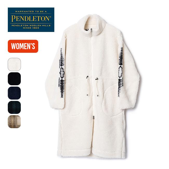 PENDLETON セール ペンドルトン JQボアスタンドロングコート【ウィメンズ】4475-7113 コート 2024 秋冬 : OutdoorStyle サンデーマウンテン - 通販 ...