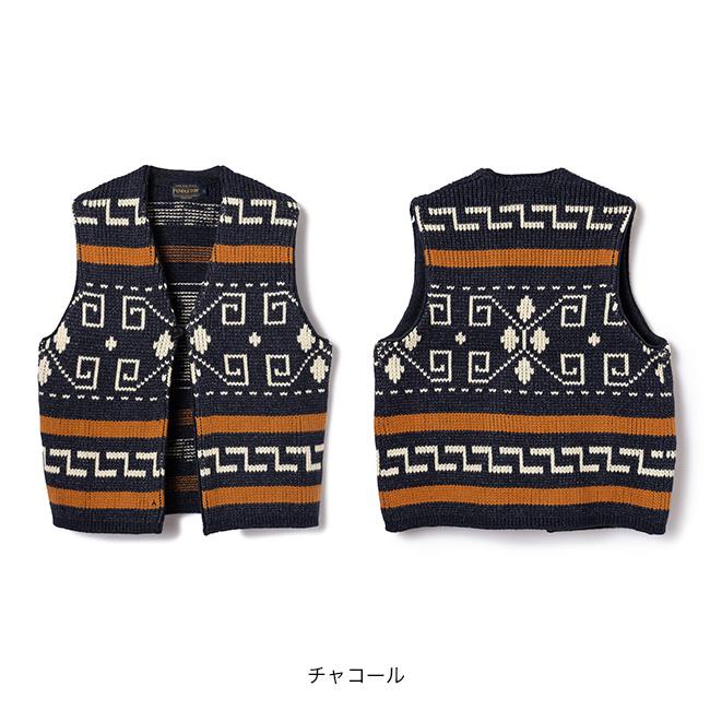 PENDLETON ペンドルトン ウェスタリーベスト ユニセックス 4575-8012 羽織り ベスト 2024 秋冬 : OutdoorStyle サンデーマウンテン - 通販 ...