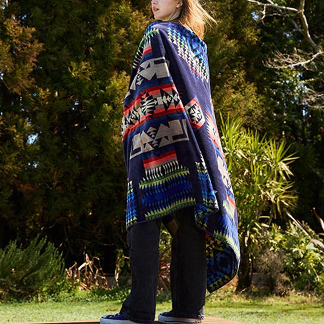 PENDLETON ペンドルトン オーバーサイズカスタムジャガードタオル バスタオル 大判タオル 日本限定モデル 2024 秋冬 : p08433 : OutdoorStyle サンデー ...