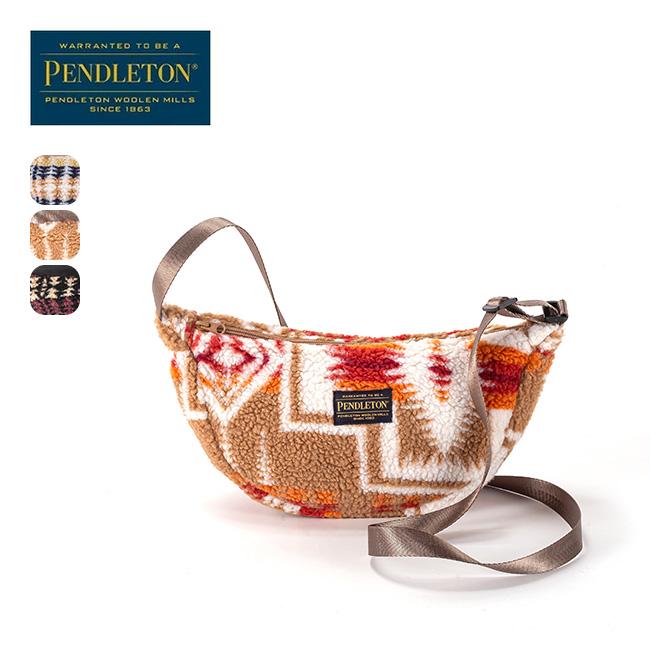 PENDLETON（ペンドルトン） ボアムーンバッグ ユニセックス PDT-000-243027 ショルダーバッグ 2024 秋冬 : OutdoorStyle サンデーマウンテン - 通販 ...