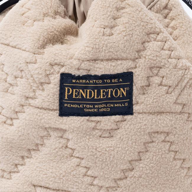 PENDLETON ペンドルトン フリースQTドローバッグ ユニセックス PDT-000-243009 ショルダー ポーチ 2024 秋冬 : OutdoorStyle サンデーマウンテン ...
