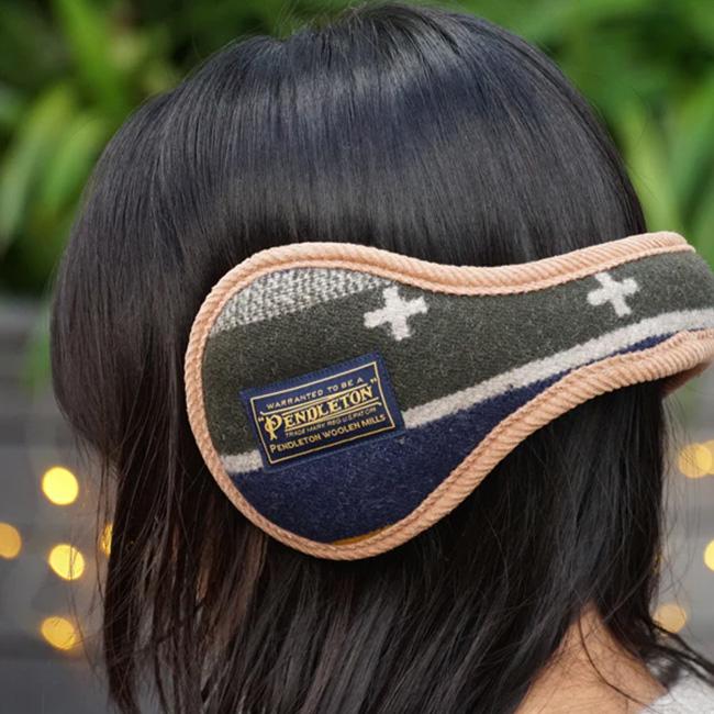 PENDLETON ペンドルトン イヤーマフ ユニセックス PDT-000-243033 耳当て 2024 秋冬 : OutdoorStyle サンデーマウンテン - 通販 - Yahoo ...