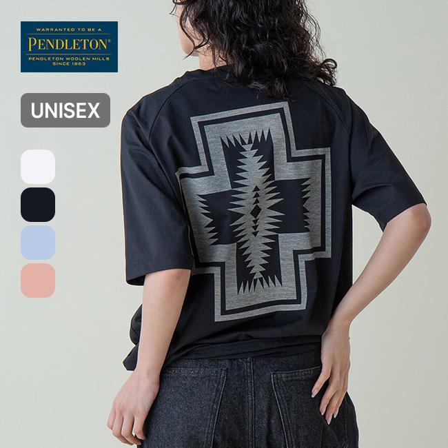 PENDLETON ペンドルトン Tee 5275-0010 ユニセックス メンズ レディース トップス シャツ Tシャツ 半袖 2025 春夏 : OutdoorStyle サンデー ...