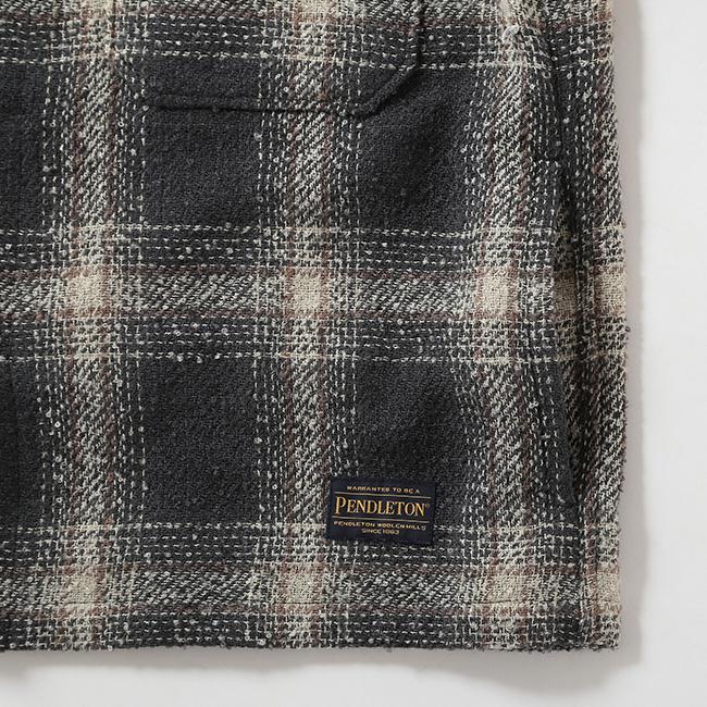 PENDLETON ペンドルトン CPOジャケット 5575-2007 メンズ アウター 羽織り トップス ジャケット アウトドアウェア 2025 秋冬 : OutdoorStyle サンデー ...