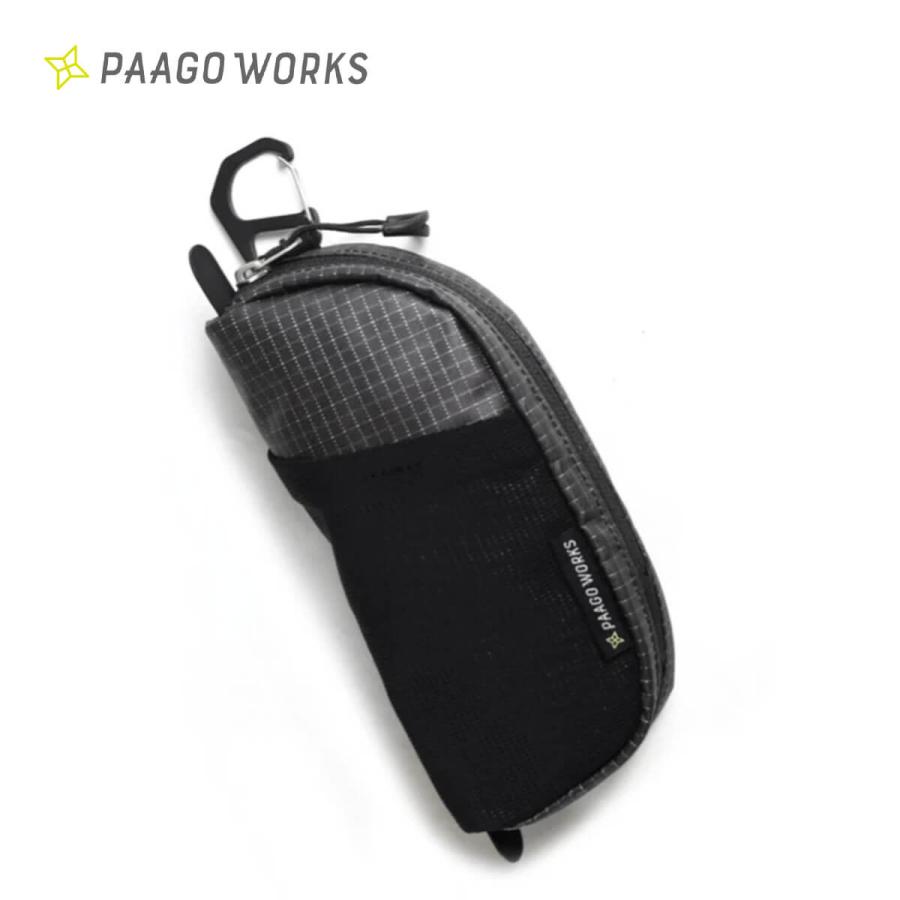 PAAGO WORKS PaaGo パーゴワークス スナップ レフティー HB216 SNAP LEFTY ポーチ 左利き用 小物入れ ...