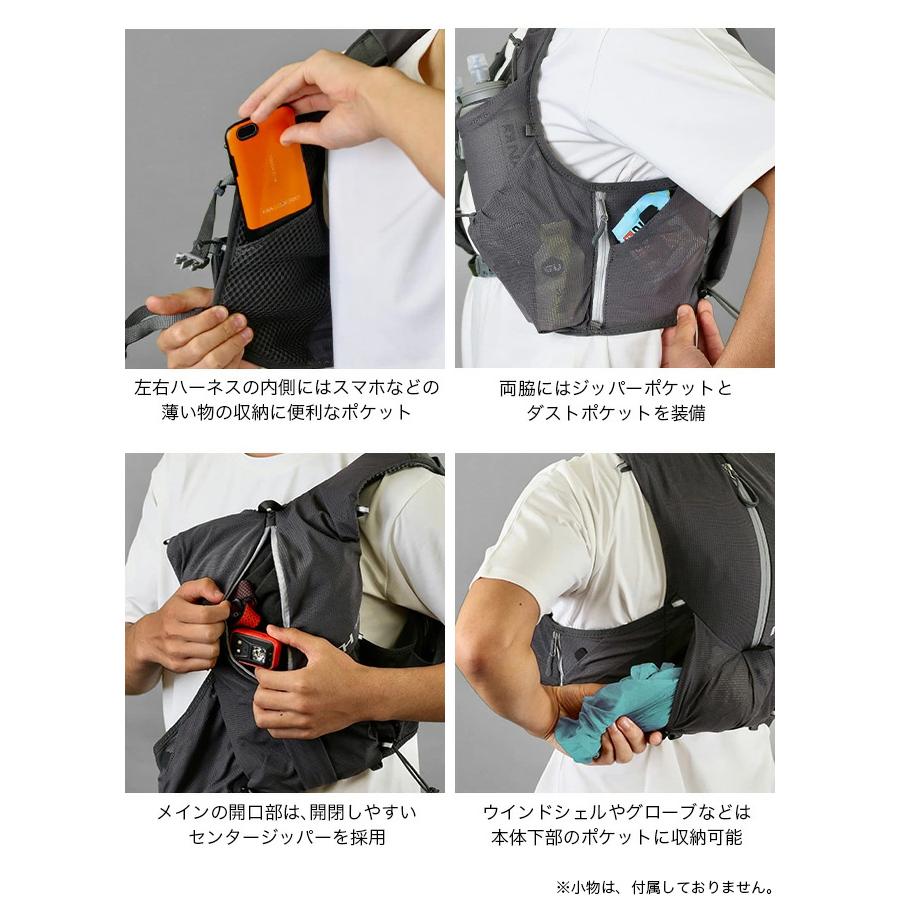 PAAGO WORKS PaaGo パーゴワークス ラッシュ7R : OutdoorStyle サンデーマウンテン - 通販 - Yahoo!ショッピング