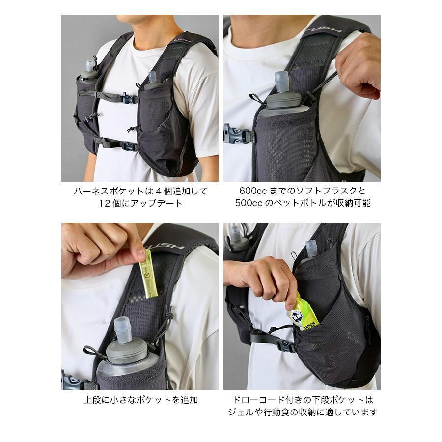 PaaGo WORKS パーゴワークス ラッシュ11R :p22077:OutdoorStyle サンデーマウンテン - 通販 - Yahoo!ショッピング