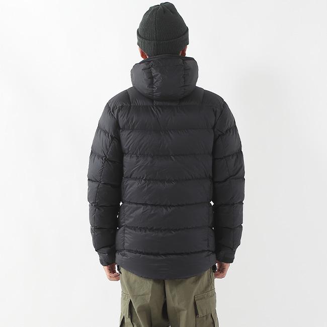 Rab（ラブ） ニュートリノプロフーディ メンズ QDB-85 Neutrino Pro