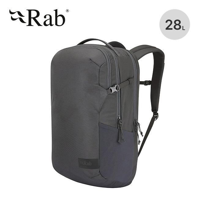 Rab（ラブ） デポ28 QAP-15 バックパック ザック 28L 2024 秋冬 : OutdoorStyle サンデーマウンテン - 通販 - Yahoo!ショッピング